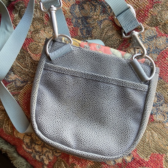 Haiku | Bags | Haiku Like New Crossbody Bag | Poshmark